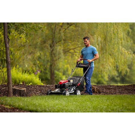Troy-Bilt TBWC23B XP Self-Propelled Lawn Mower – Sansujyuku