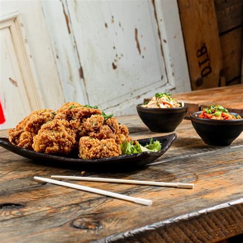 Chibee Korean Fired Chicken Berlin