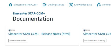 Glibc Update For Simcenter Star Ccm Version 2402