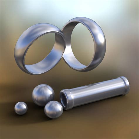 Amv Metal Shaders Daz Content By Lunas20