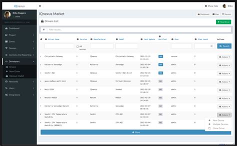 Pulling Data Via BACnet IP IQnexus