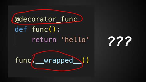 8 python decorator things i regret not knowing earlier by liu zuo lin