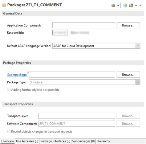 Abap Cloud Migration Frontend