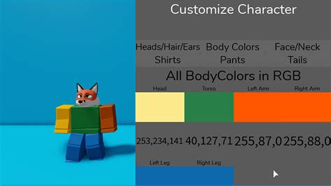 Rgb Wont Work Scripting Support Developer Forum Roblox