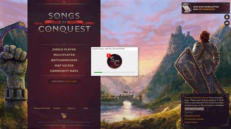 game continuously ctd on start up r songsofconquest