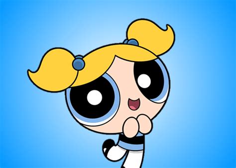 Bubbles Powerpuff Girls Diy Costume Guide