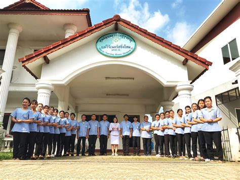 ศูนย์ดูแลผู้สูงอายุแม่โจ้เนอร์สซิ่งโฮม เชียงใหม่ Home