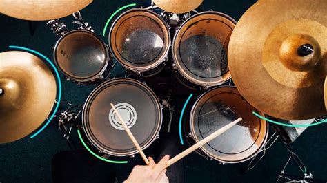 Basic Drum Kit Setup Drum Notation Guide Drum Key