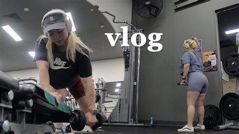 Vlog 다이어트브이로그 새해에는 식단도 운동도 재밌지 호주일상 Youtube