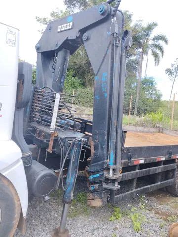 Munck Caminhões No Brasil