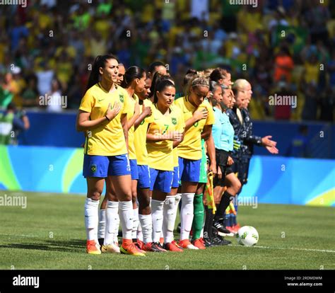 Mondiali Femminili Di Calcio Immagini E Fotografie Stock Ad Alta