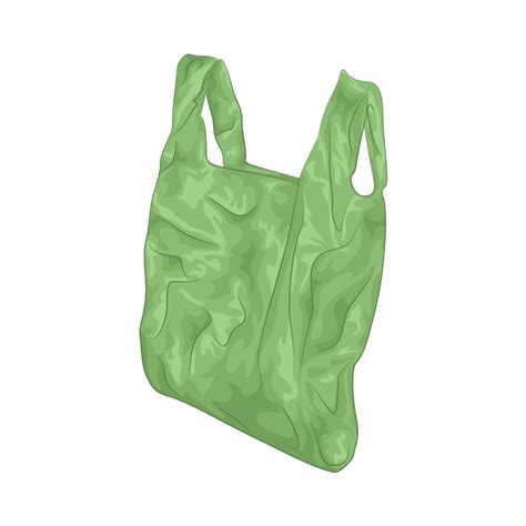 Premium Vector Plastic Bag