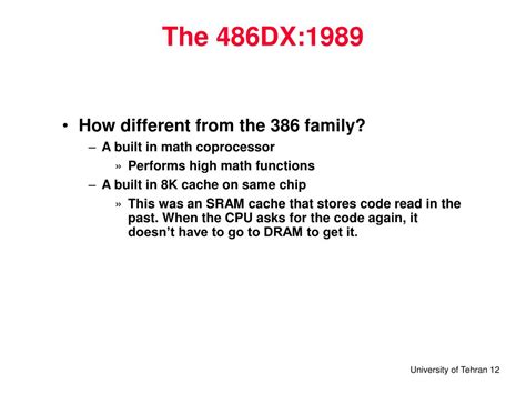 Ppt Microprocessor System Design Powerpoint Presentation Free Download Id438786