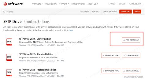使用sftpdrive Sourceinsight阅读远程服务器代码sftp Drive Csdn博客