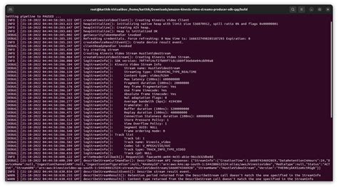 Bug Error From Element Gstpipelinepipeline0gstv4l2srcv4l2src0