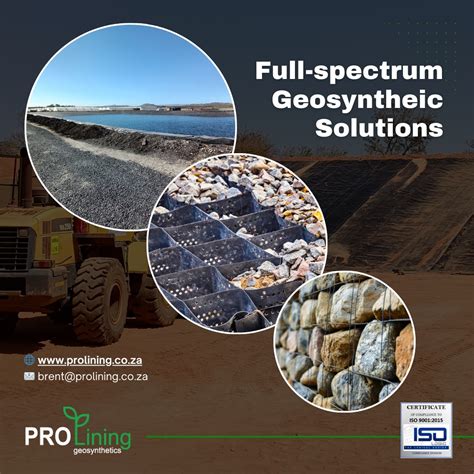 Prolining 💡 From Hdpe Liners To Gabions Geocells And More — We