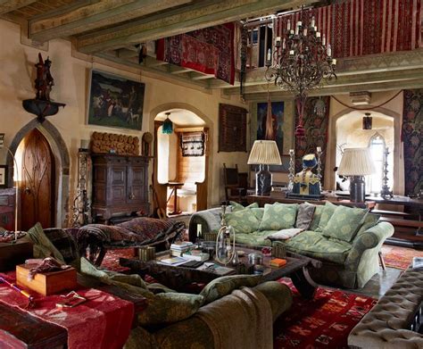 How Jeremy Irons Rescued And Restored A 15th Century Irish Castle