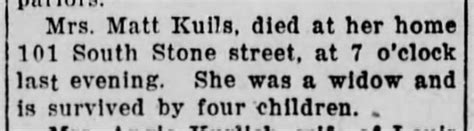 Anna Kulis 1881 1918 Find A Grave Memorial