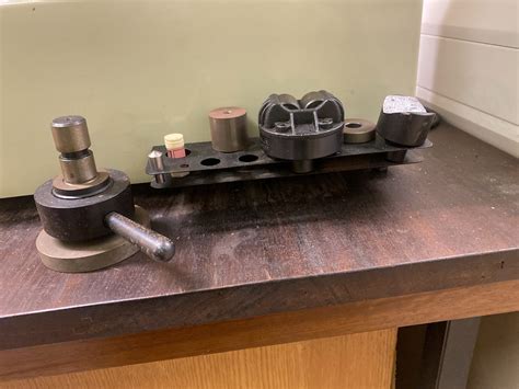 Wilson Rockwell Hardness Tester Gd Machinery Gd Machinery