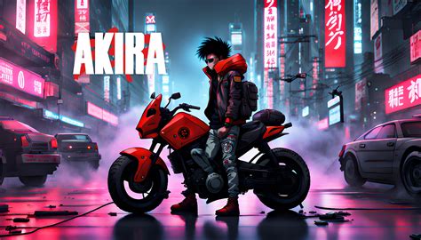 4k Akira Wallpapers Wallpaper Cave