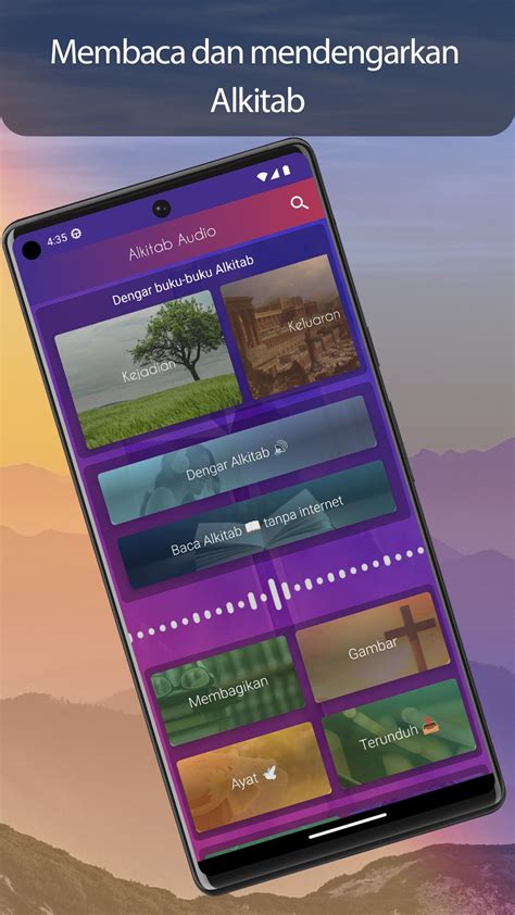 Alkitab Audio 安卓apk下載 最新版本