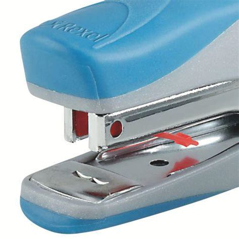 Rexel Bambi Stapler And 1500x No25 Staples Capacity 12 2100154