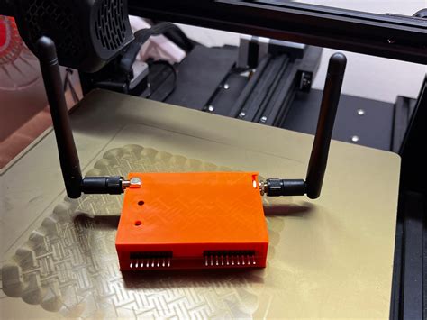 Flipper Zero Wifi Board With Marauder Firmware Nrf24 And 3d Etsy