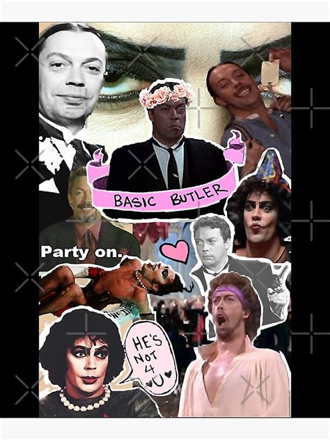 Create The Perfect Life Form Sex Toy Day Ts The God That Is Tim Curry Awesome For Music Fans