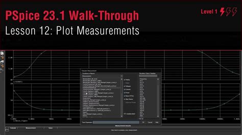 Lesson 12 Plot Measurements Ema Design Automation