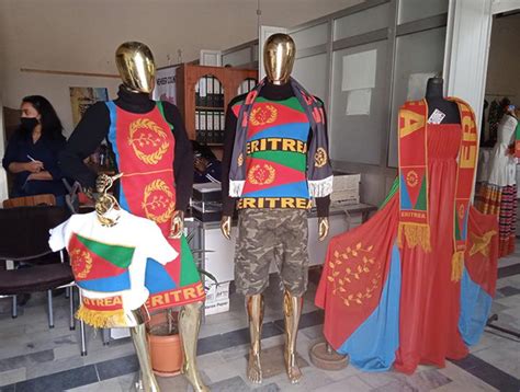 Eritrean Designers Group Modernizing Traditional Clothing Eritrea