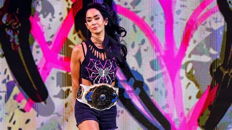 Aj Lee Entrance Music Singer Reacts To Wwe Return Wrestletalk