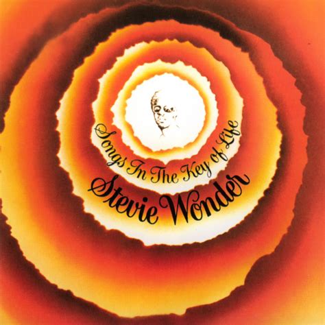 Stevie Wonder Songs Of The Key Of Life1976 Album Historico Pyd