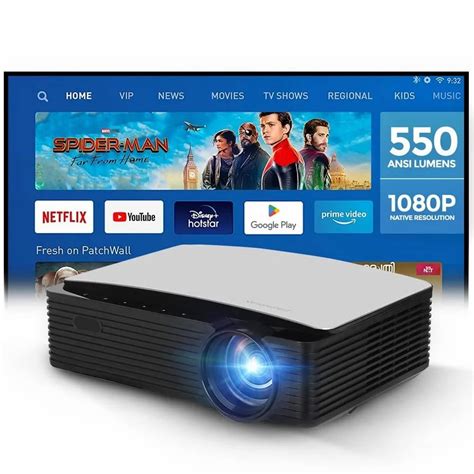 Android Full Hd Projector At ₹ 18750 Piece Hdtv Projector In Chennai Id 2853354677948