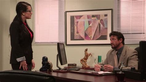 Mature Blonde Brandi Love Fucks Tommy Gunn On The Couch From Bad Advice