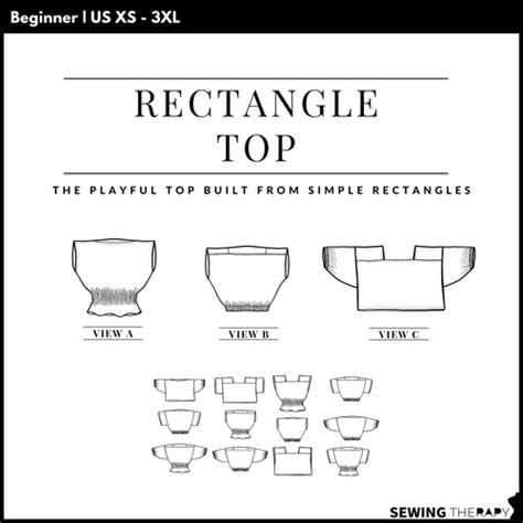 Sewing Therapy Pdf Patterns Two O Nine Fabric