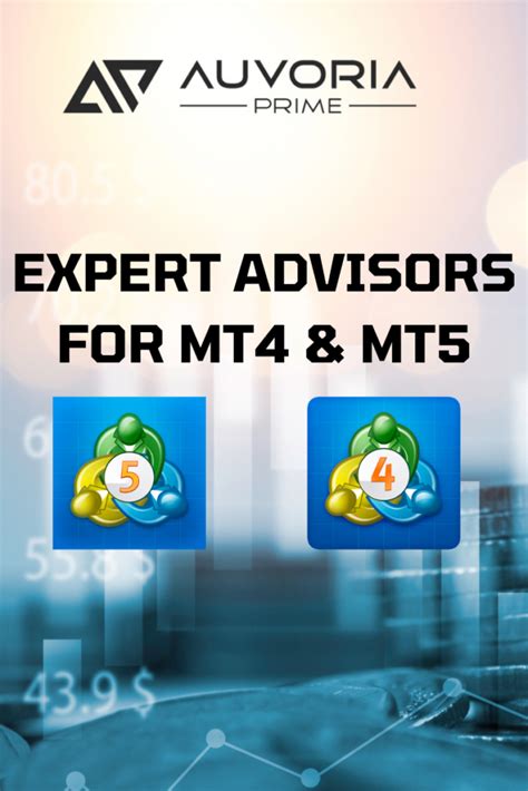 Expert Advisors For Mt4 And Mt5 Auvoria Prime