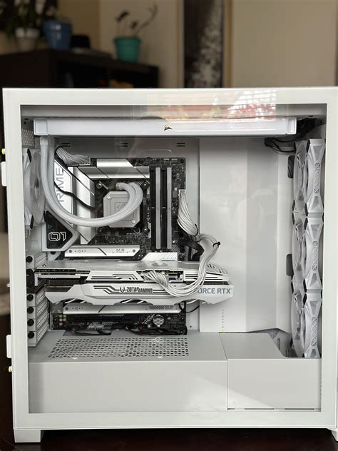 Buddy was gonna buy a CyberPC, told him I’ll build him a PC instead ...