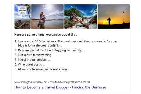 How To Increase Your SERP Snippet CTR Travelpayouts