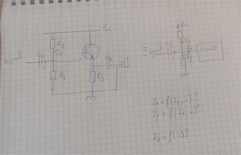 Coupling Capacitor R Electricalengineering