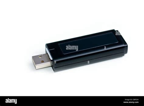 Wireless Usb Modem Stock Photo Alamy