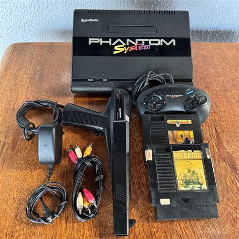 Console Phantom System Consoles De Vídeo Game No Brasil