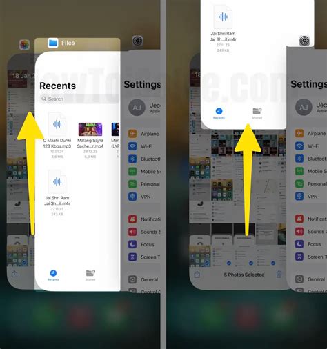 How To Fix Files App Not Working On IPhone IOS