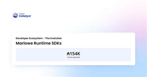 Marlowe Runtime Sdks