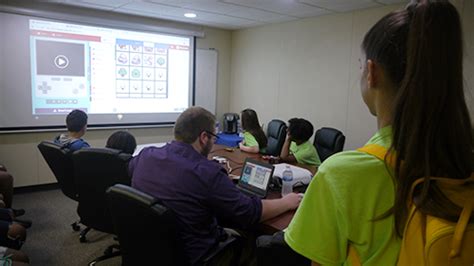 Stem Summer Camp Visits Brainpad Hq Brainpad Events Ghi Electronics Forums