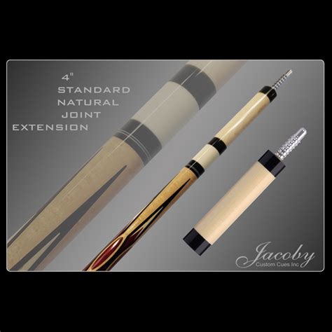 4 Radial Natural Joint Extension