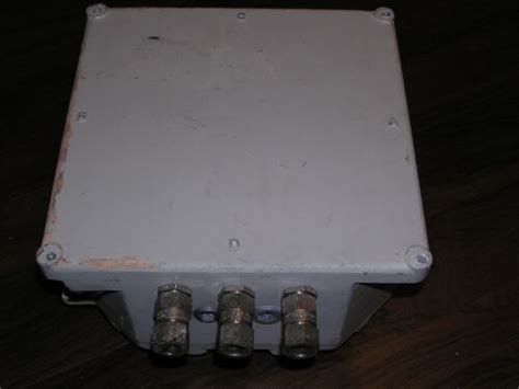 Fluidwell Fw 0300 Flow Computer In Stahl Eex Case Used Please Read Cosyss