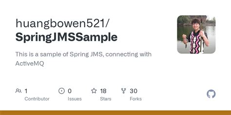 Github Huangbowen521springjmssample This Is A Sample Of Spring Jms Connecting With Activemq