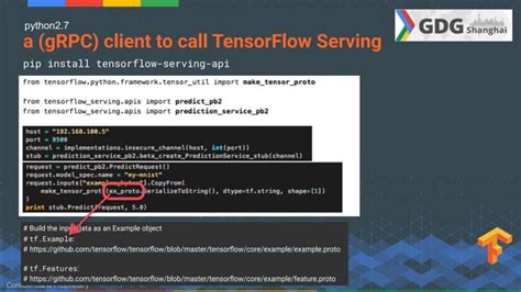 Tensorflow Wide And Deep Model Pdf Cloud Computing Internet