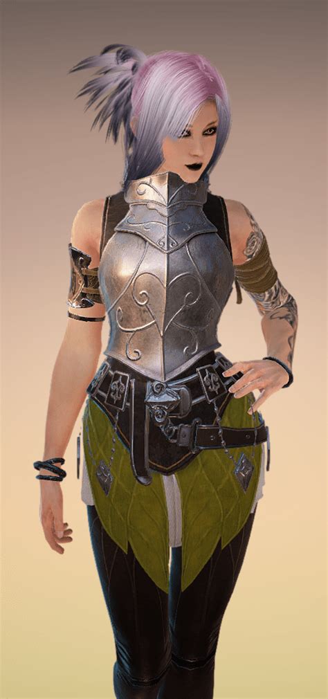 Bdo Fashion [lahn] Lemoria Black Desert Online