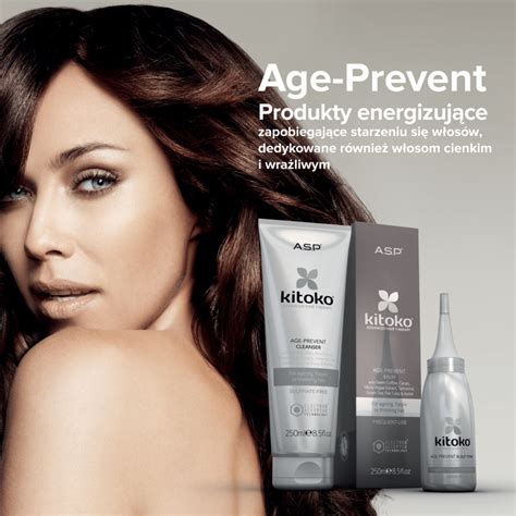 Odżywka Kitoko Age Prevent Asp